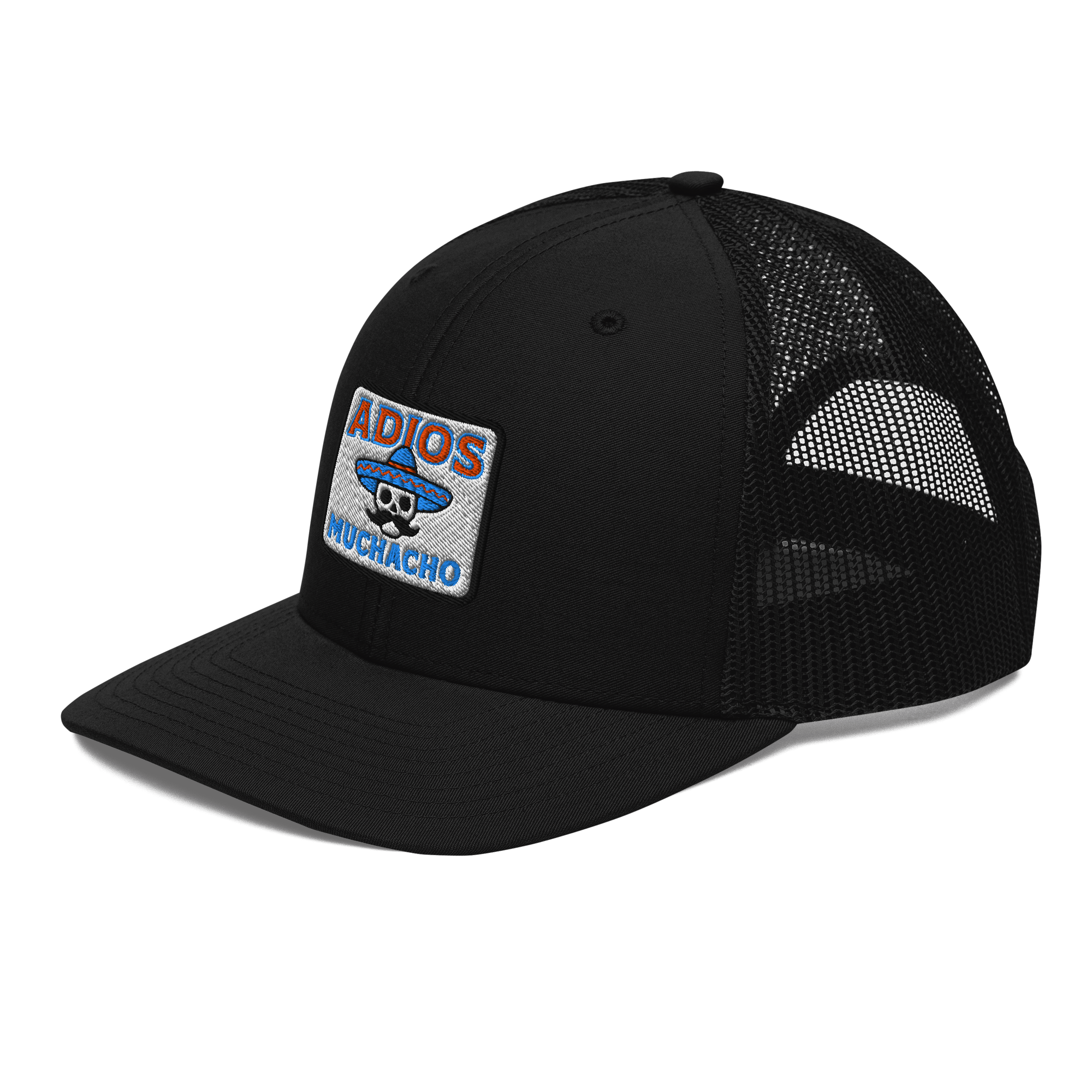 Adios Muchacho Hat – Día de Los Vaqueros Edition | Flyin’ T Boutique ...